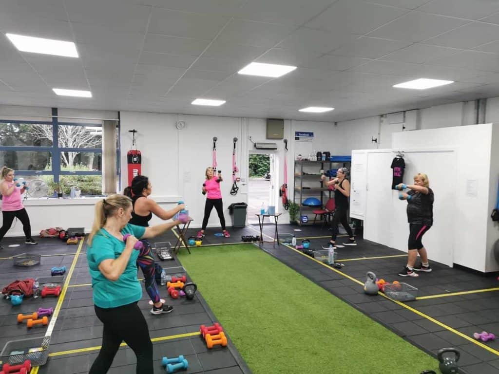 About | Fitter Body Ladies Llanelli