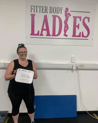 About | Fitter Body Ladies Llanelli